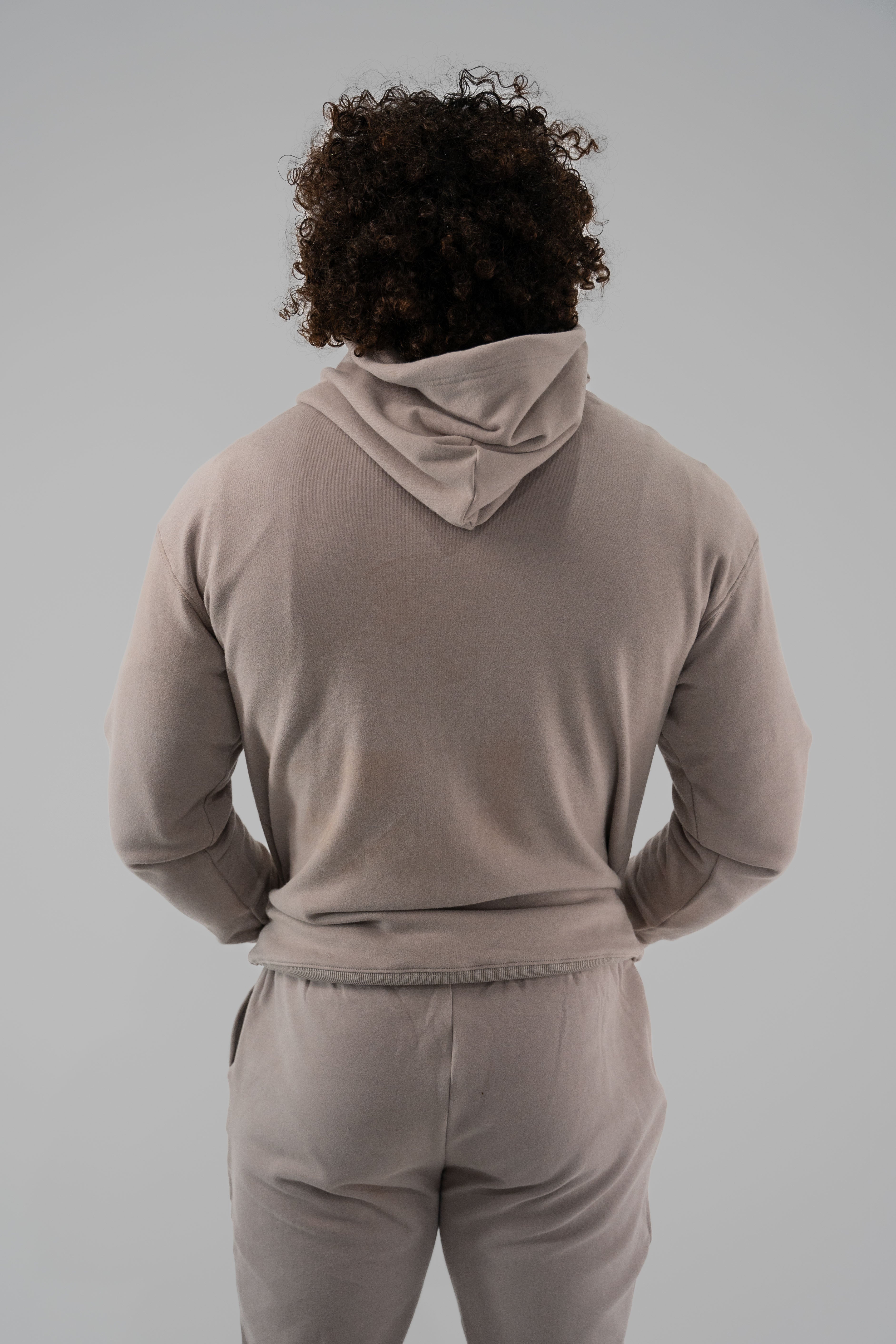 Men’s Jumper - Bone Grey – Muscle Cartel Clothing