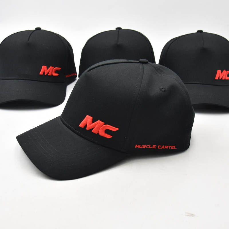 Muscle Cartel A-frame Hat – Muscle Cartel Clothing