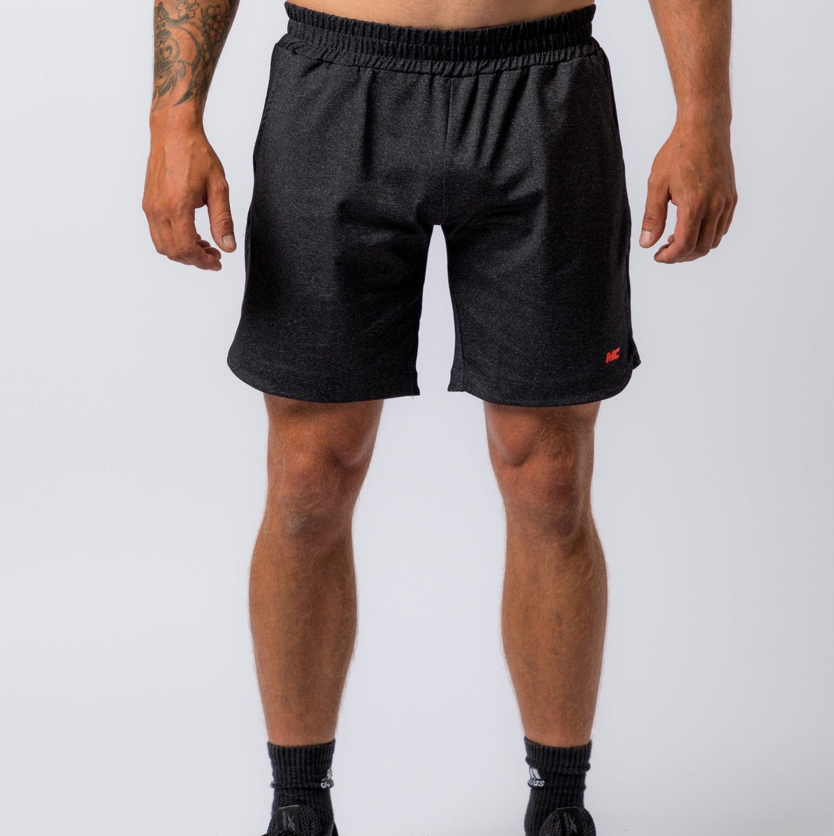 Rival Shorts - Grey – Muscle Cartel Clothing