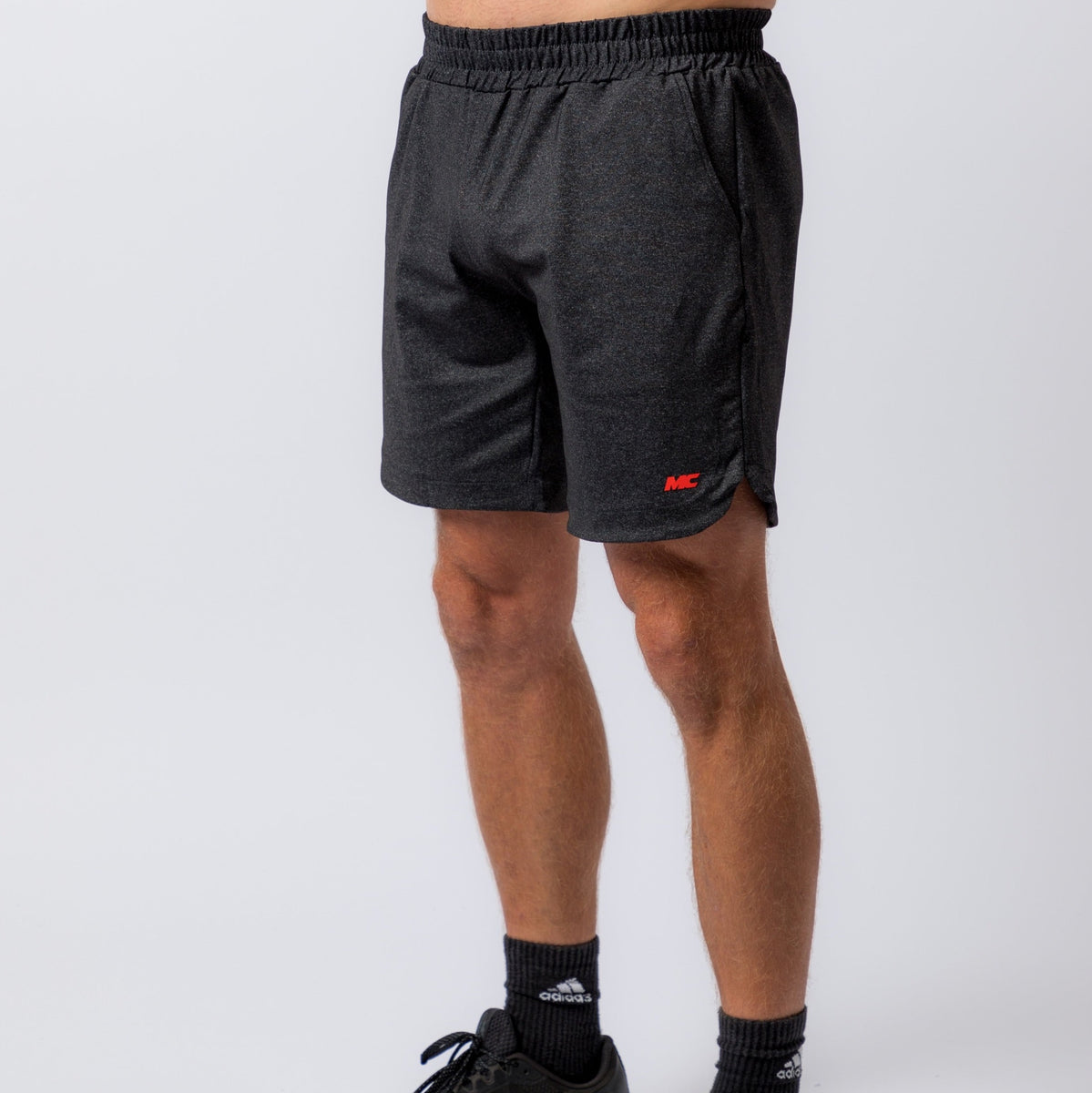 Rival Shorts - Grey – Muscle Cartel Clothing