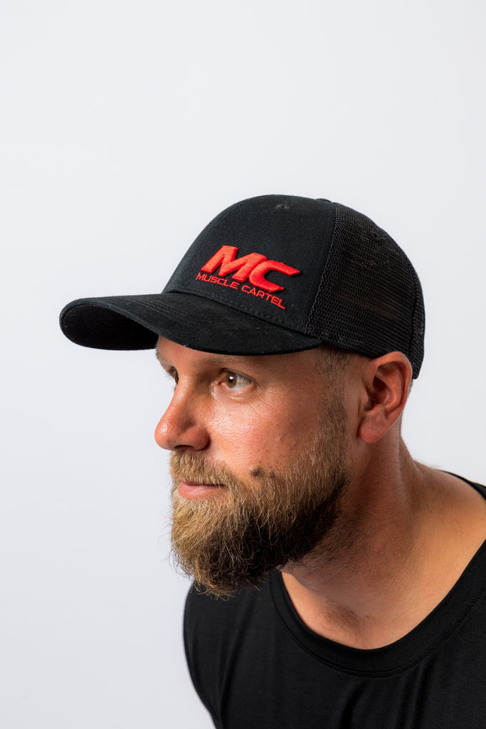 Muscle Cartel Trucker Hat – Muscle Cartel Clothing