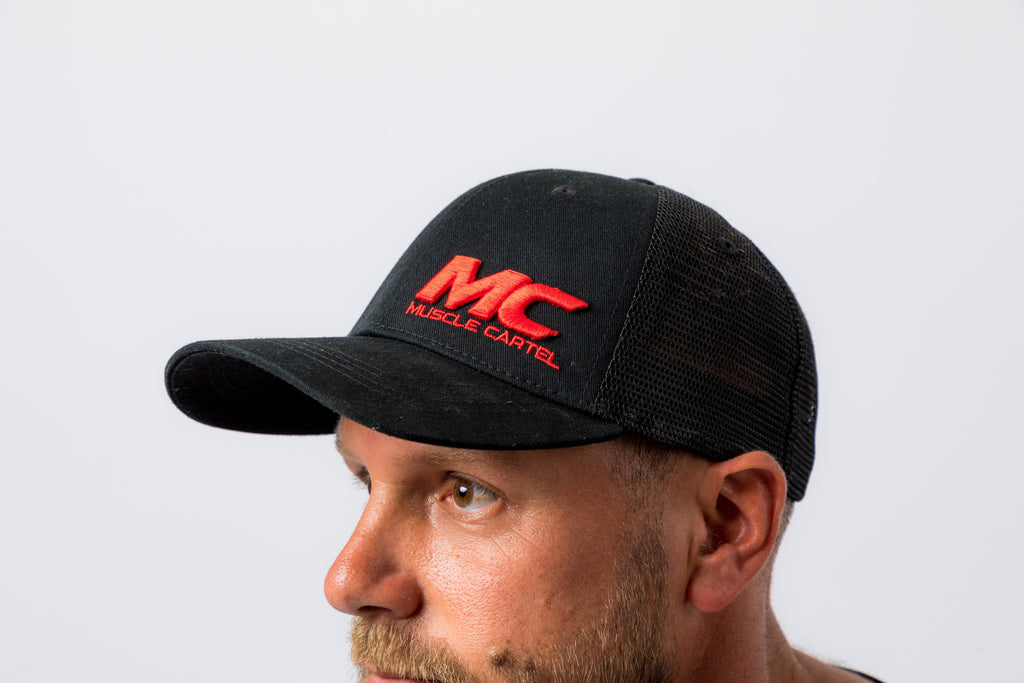 Muscle Cartel Trucker Hat – Muscle Cartel Clothing