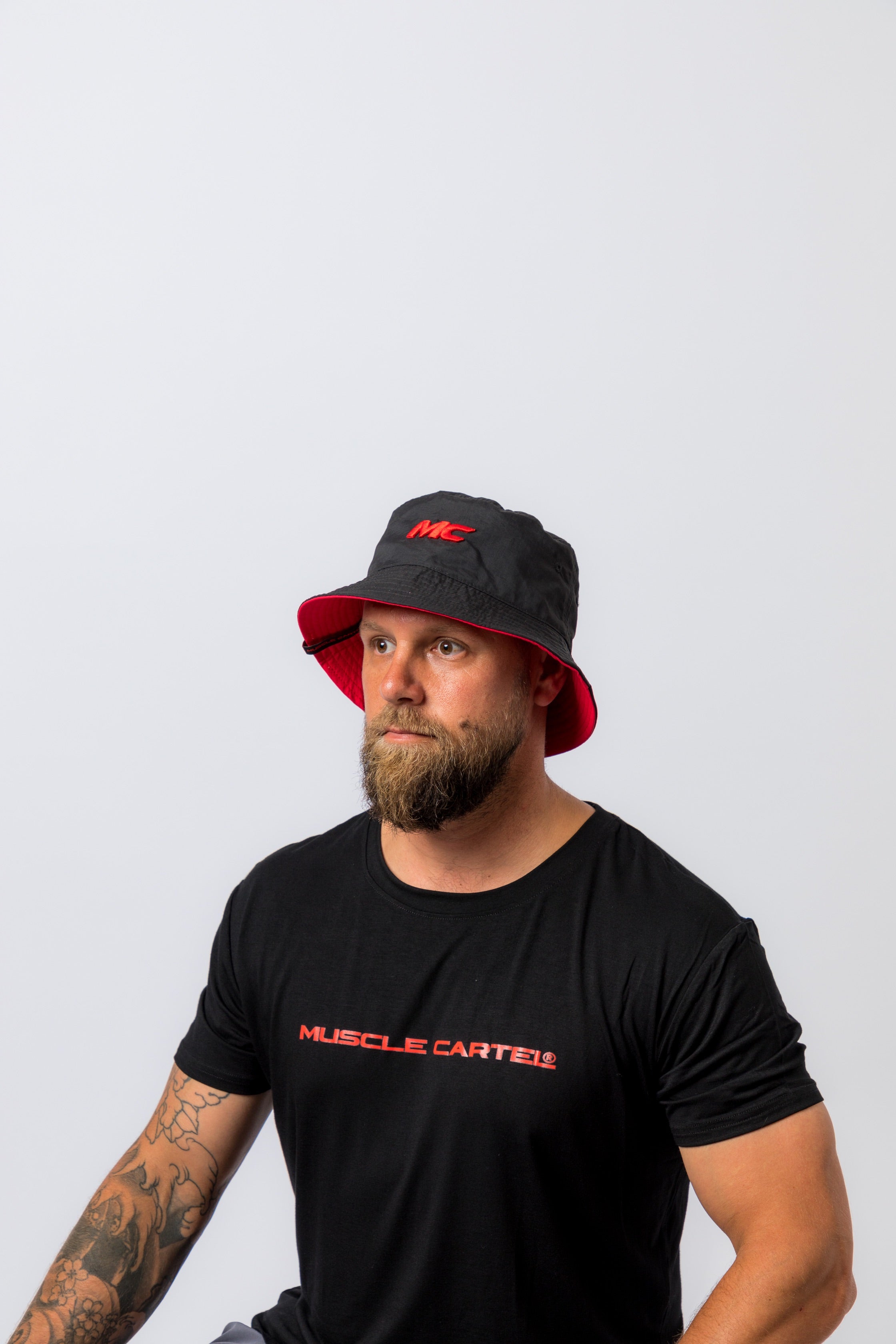 Muscle Cartel Bucket Hat – Muscle Cartel Clothing