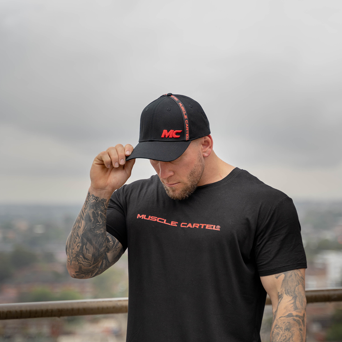 Muscle Cartel Baseball Cap – Muscle Cartel Clothing